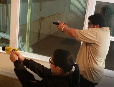 LAW ENFORCEMENT TASER TRAINING COURSE - Southwest Training Center