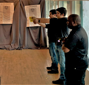LAW ENFORCEMENT TASER TRAINING COURSE - Southwest Training Center