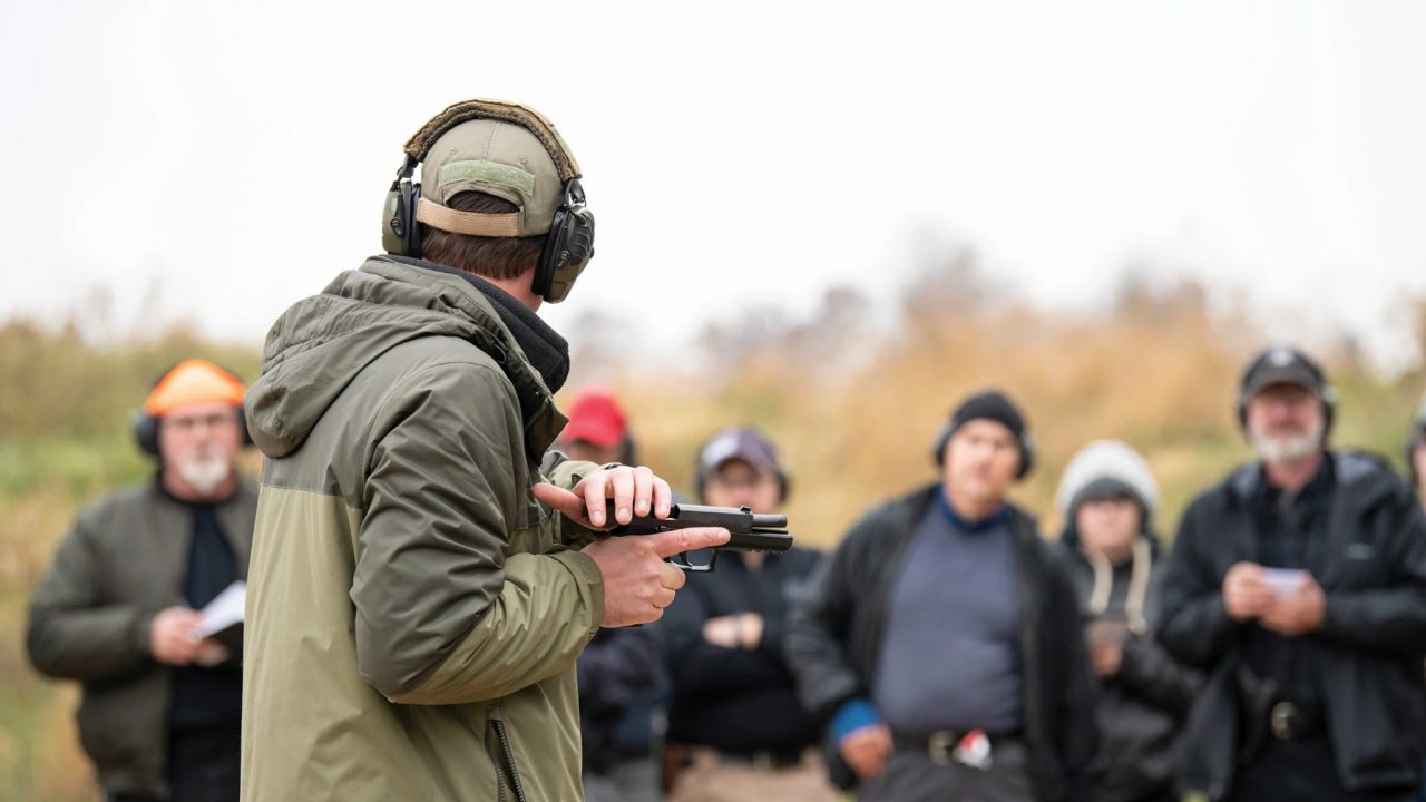CCW Training Courses - Southwest Training Center