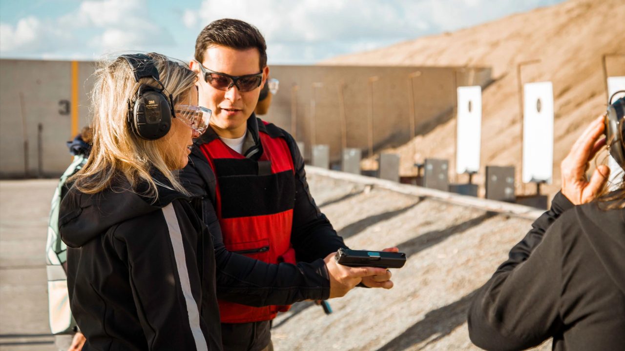 LA COUNTY CCW - Southwest Training Center, Los Angeles
