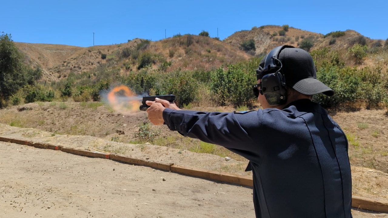 Defensive Pistol Shooting Fundamentals