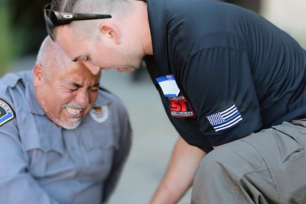 Tactical Emergency Casualty Care - TECC Bleed Control for LEO